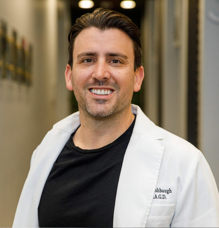 Dr. Jonas Ashbaugh | Blue Sky Dental Group | Jacksonville, FL