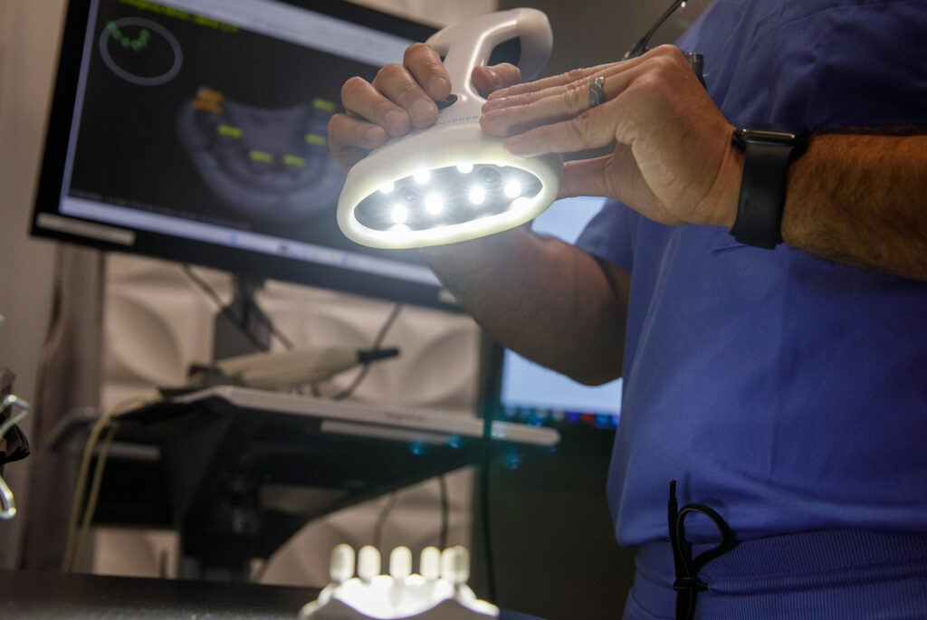 State-Of-The-Art Dental Lab | Blue Sky Dental Group | Jacksonville, FL