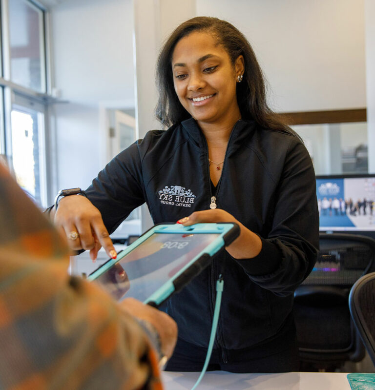 Patient Center | Blue Sky Dental Group | Jacksonville, FL