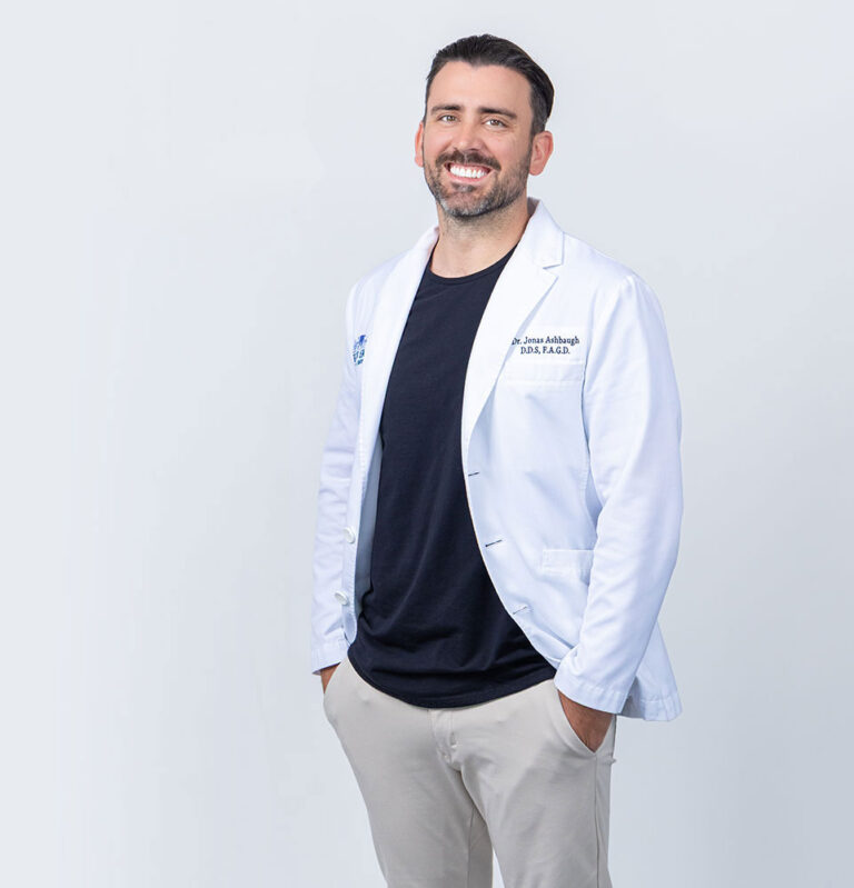Dr. Jonas Ashbaugh | Blue Sky Dental Group | Jacksonville, FL